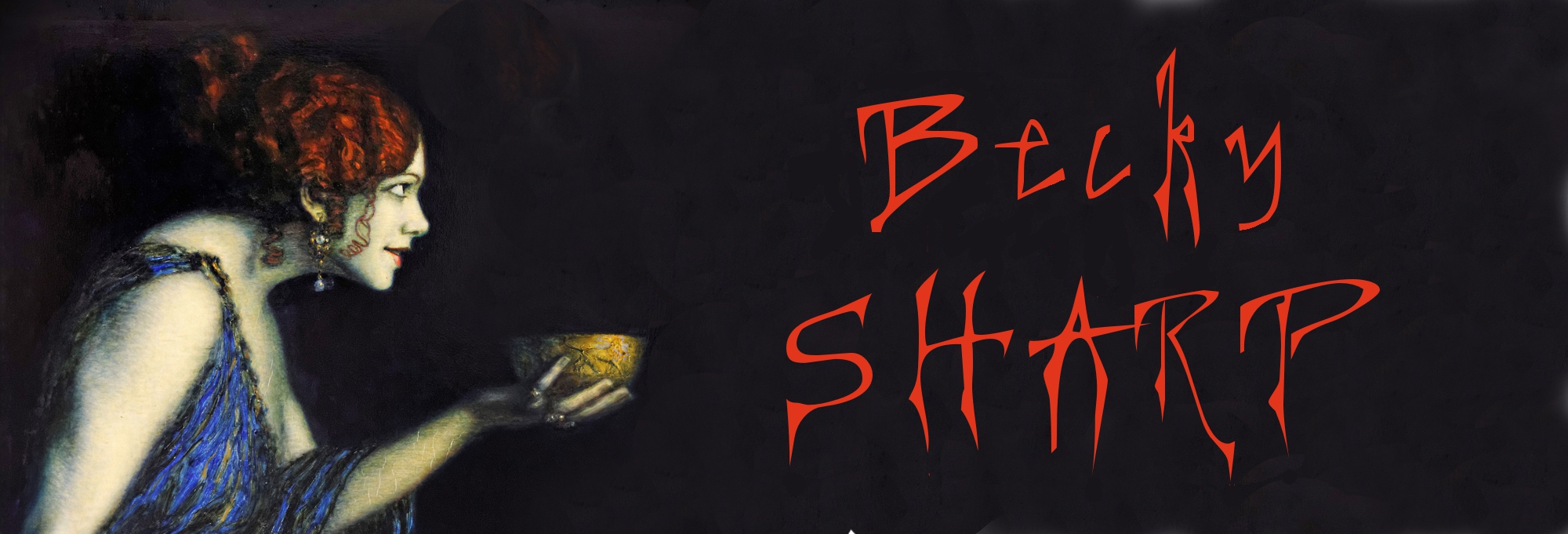 Becky Sharp – Claus Martin – Musical und Film